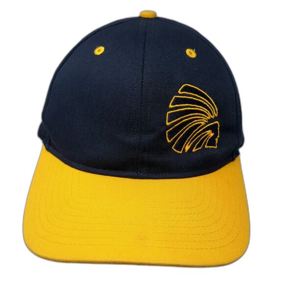 Richardson | Accessories | Indian Logo Football Snapback Cap Multi One ...